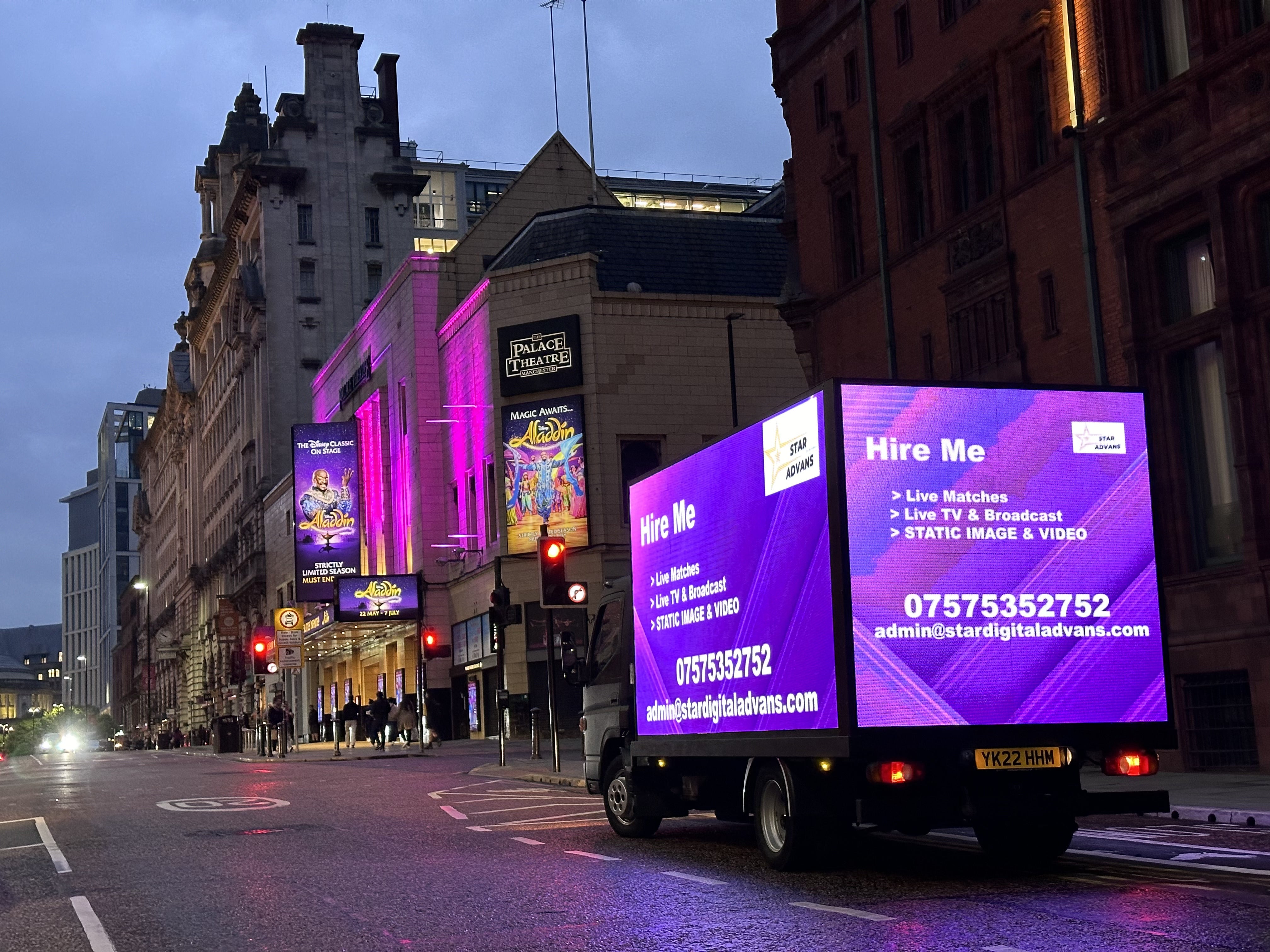Why Your Business Needs a DigiVan – Star Digital Advans